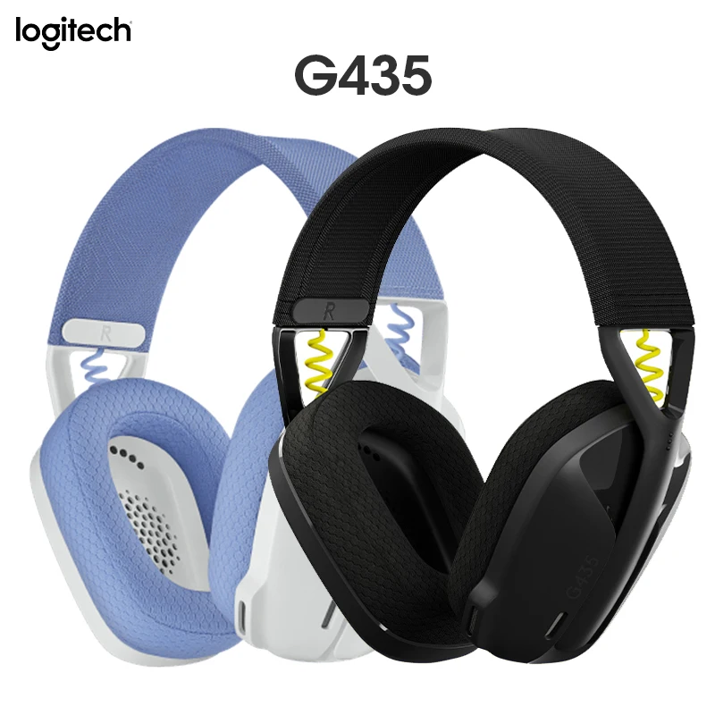 Logitech-auriculares-inal-mbricos-G435-LIGHTSPEED-para-videojuegos ...