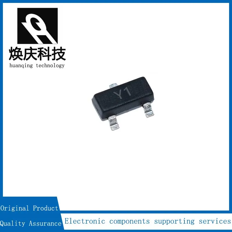 50PCS-SS8050-Y1-SOT-23-SS8050-SMD-transistor-BJT-new-and-original ...