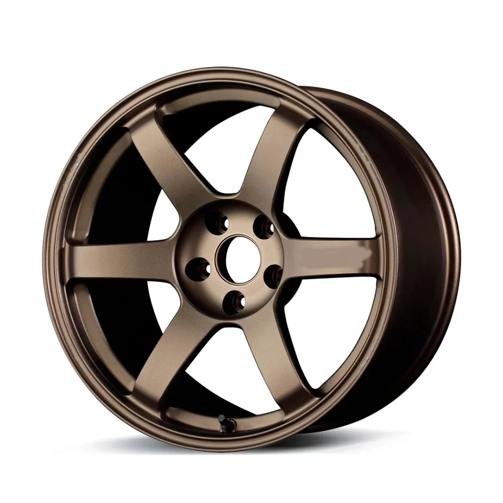 Replica-Volk-Racing-Te37-para-Tesla-Model-S-Jdm-Car-Wheels-Rim-MN ...