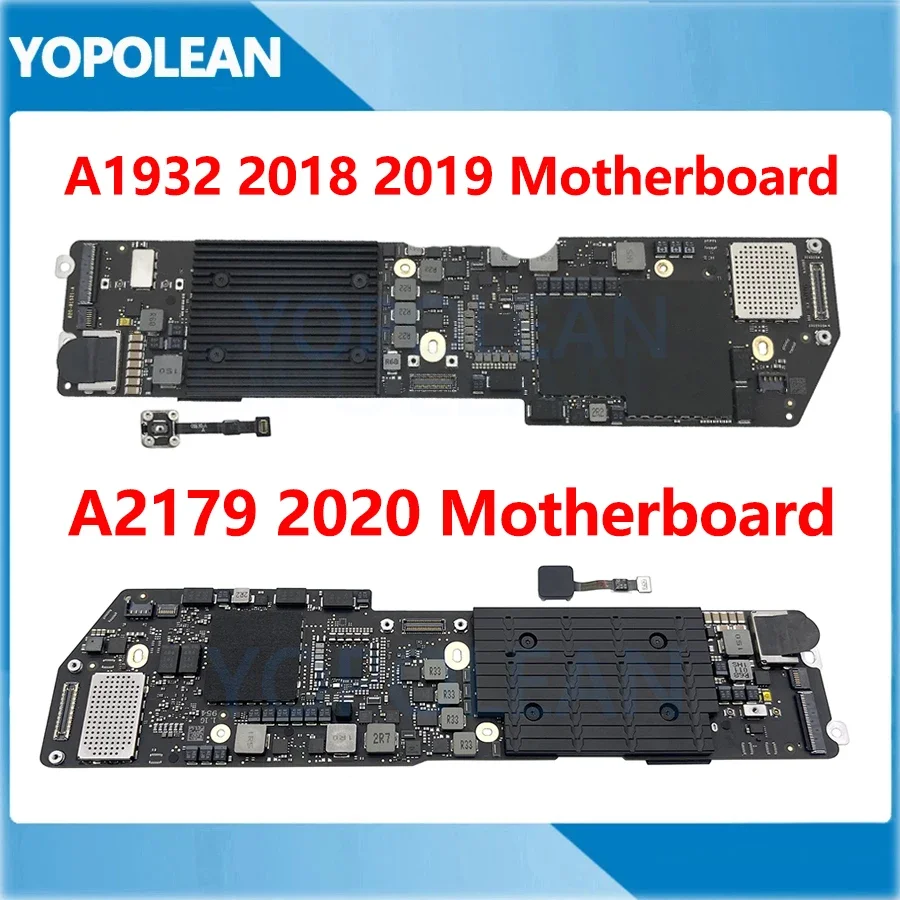 Original-A1932-Motherboard-For-MacBook-Air-Retina-13-A1932-A2179-Logic ...