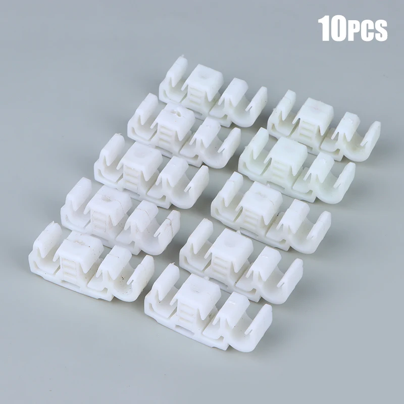 10PCS-Car-Brake-Line-Cable-Bracket-Vacuum-Hose-Pipe-Clips-For-VW-Jetta ...