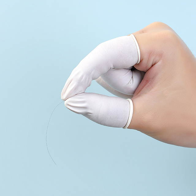 Disposable High Elasticity Finger Cots For DIY - Limegirlstore