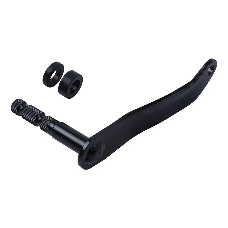 Motorcycle-Gear-Shifter-Shift-Rod-Lever-Arm-For-Harley-Softail-Slim ...