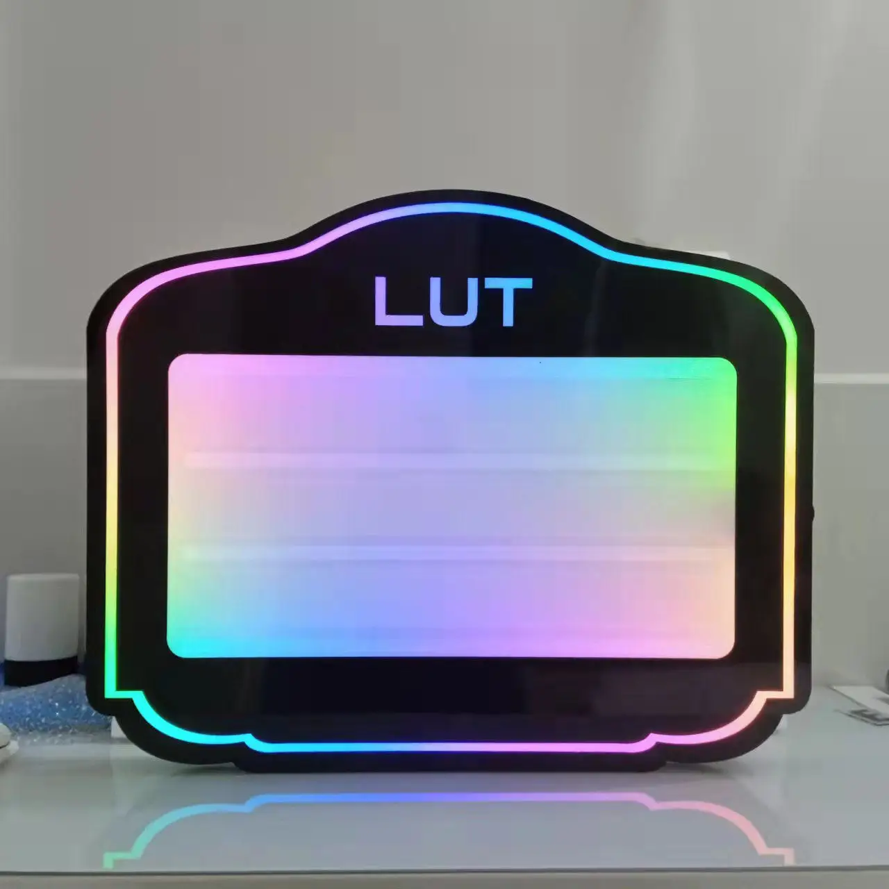 Custom-Happy-Birthday-Nightclub-LED-Marquee-Message-Board-Sign-Bottle ...