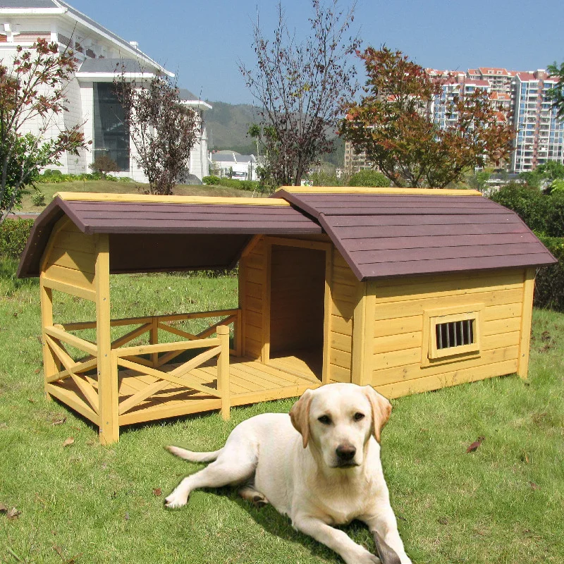 Luxury Dog Houses For Large Dogs