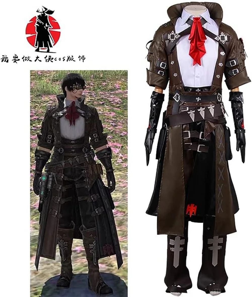 Ffxiv Male Outfit