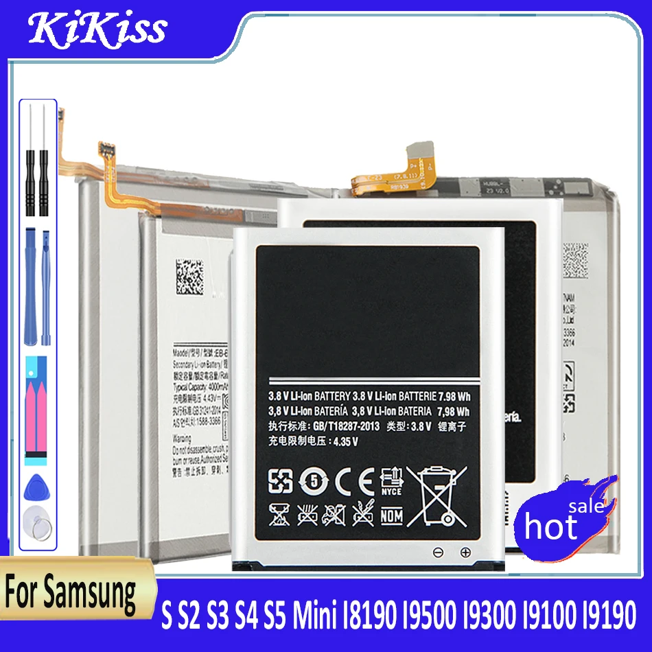 EB425161LU-Battery-for-Samsung-Galaxy-S-S2-S3-S4-S5-Mini-I8190-I9500 ...