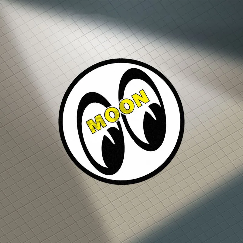 Moon Equipped Decals