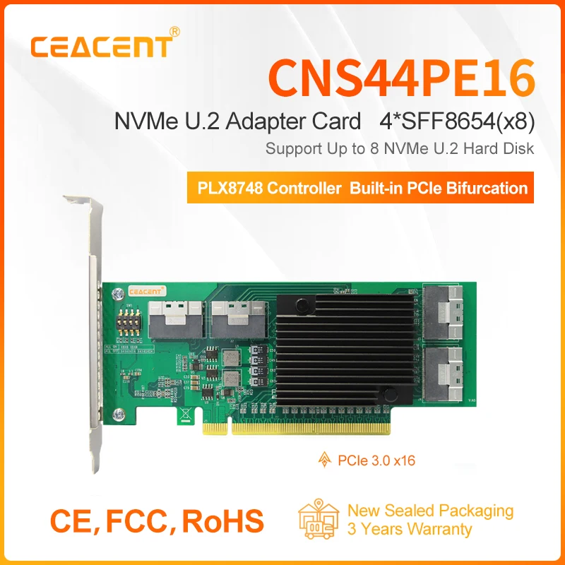 CEACENT-CNS44PE16-NVMe-SSD-to-PCI-E-Adapter-PCIe-3-0-x16-Four-x8-SFF8654-Support.jpg