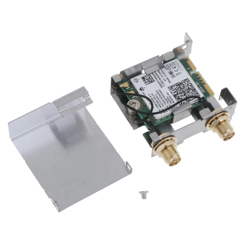 AX211 WiFi 6E CNVio2 Adapter Band 2.4/5/6GHz AX211NGW 2.4Gbps 802.11ax ...