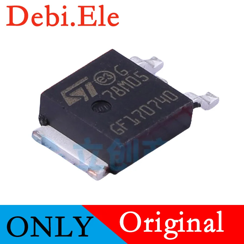 L78M05CDT-TR-L78M12CDT-TR-L78M15CDT-TR-LD1086DT33TR-LD1117DT33CTR ...