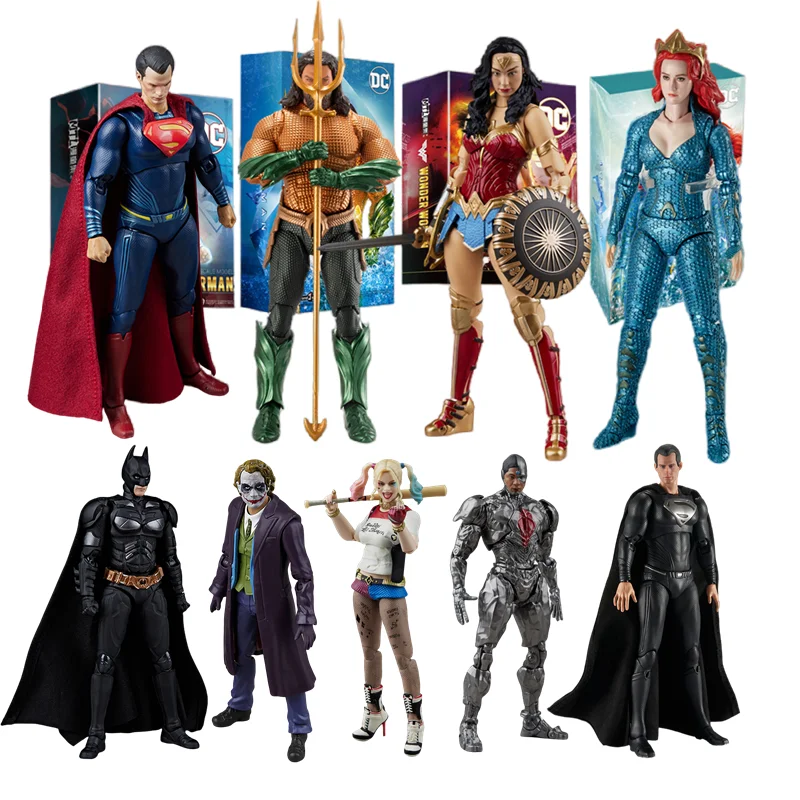 DC-Originals-Justice-League-Figure-Superman-Batman-Wonder-Woman-Aquaman ...