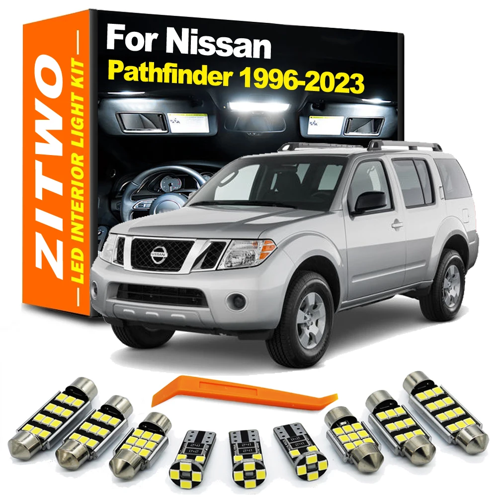 2005 Nissan Pathfinder Interior