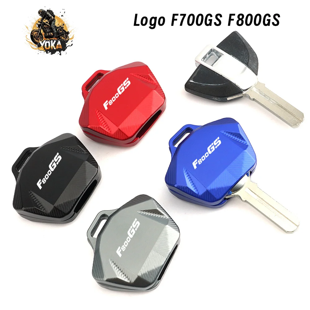 Logo-For-BMW-F700gs-F800gs-CNC-Key-Cover-Case-Shell-Protection-keychain ...