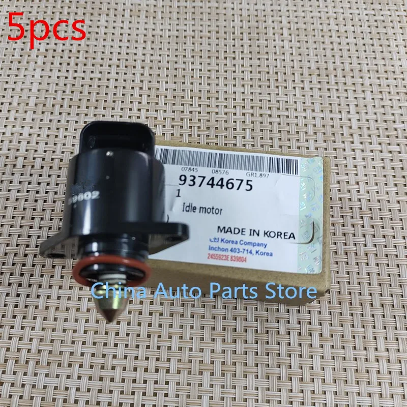 5pcs-Idle-Air-Control-Valve-59602-IAC-IACV-Stepper-Motor-AC167-for-MEGA ...