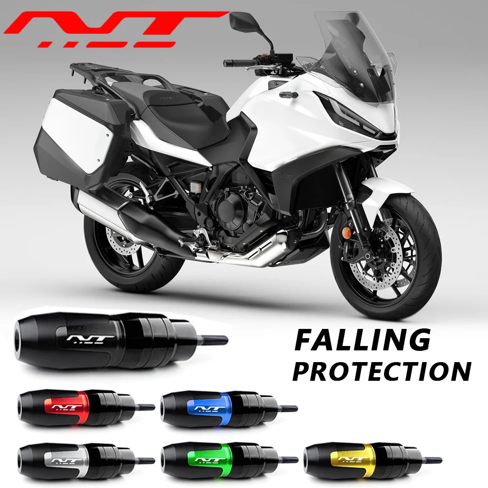 For-HONDA-NT1100-NT-1100-Motorcycle-CNC-Accessoires-Falling-protection ...