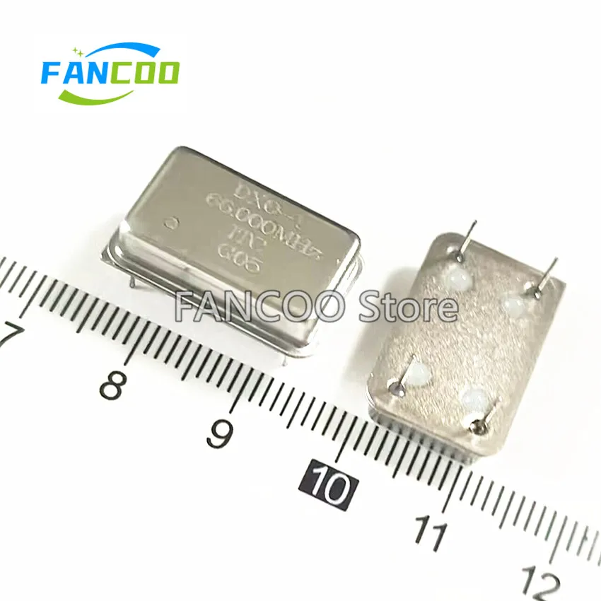 5pcs-66M-66MHZ-66-000M-66-000MHZ-80M-64M-96M-66-666M-75M-125MCrystal ...