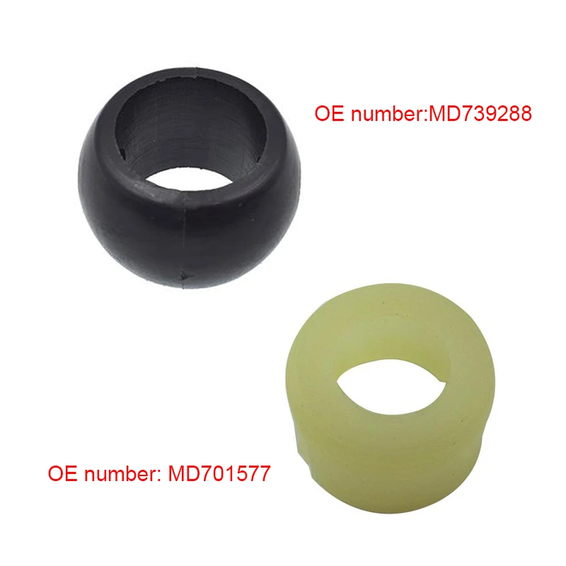 Gear Stick Bottom Cup Lever Mt Gearshift Equip Ball Bushing For Montero ...