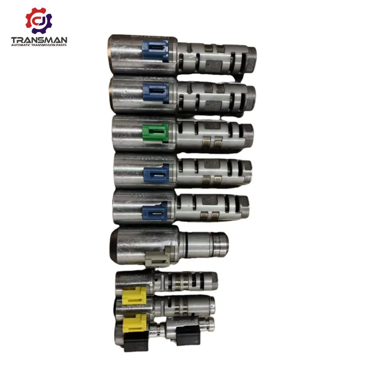 Juego-de-v-lvulas-solenoide-de-transmisi-n-autom-tica-Original-para-to ...
