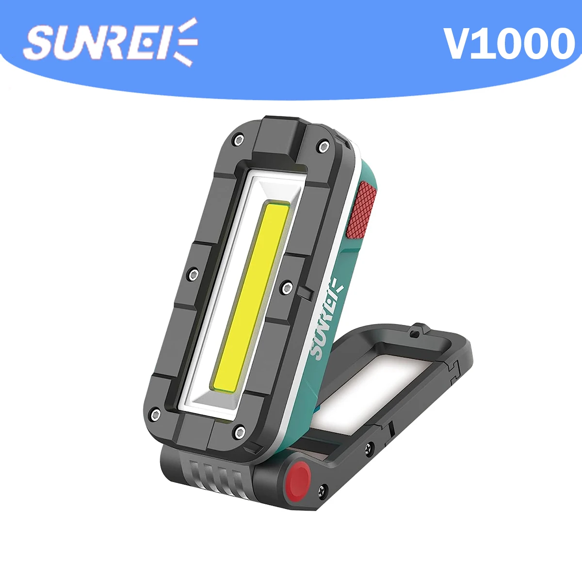 SUNREE-V1000-LED-Outdoor-Work-Light-Camping-Multi-functional-Light-1000 ...