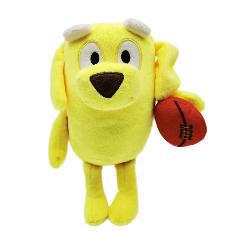 Lucky-Bluey-Plush-Toy-Animation-Bluey-Family-Plush-Dog-Bingo-Soft ...