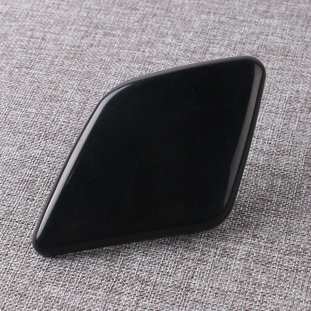 LH-or-RH-Front-Bumper-Headlight-Washer-Nozzle-Cover-Cap-Unpainted-Car ...