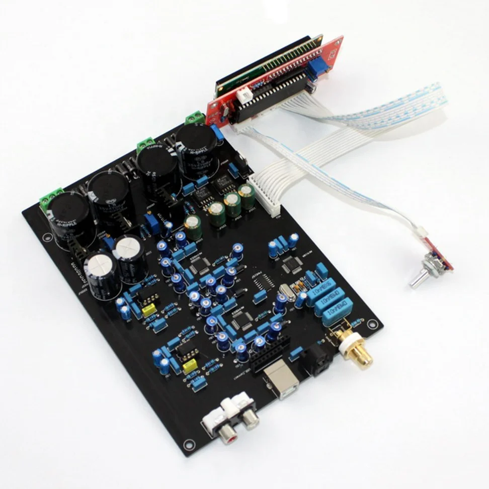 AK4490EQ-Dual-Parallel-Soft-Control-Board-Coaxial-Fiber-DAC-Decoder ...