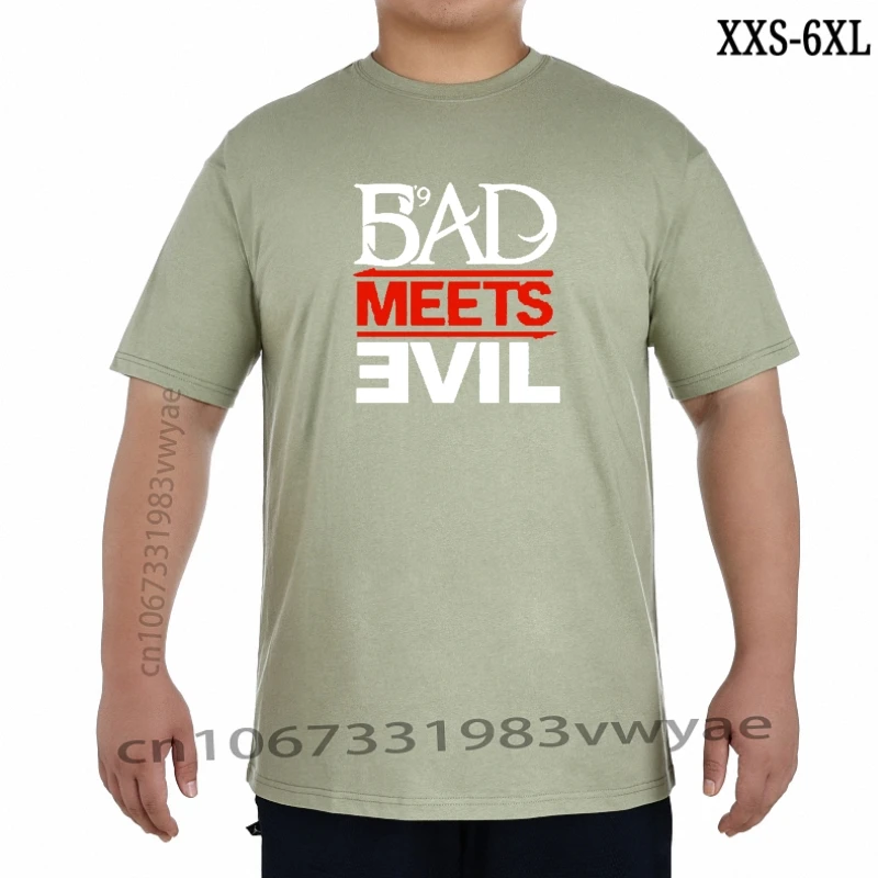 Eminem Bad Meets Evil Album Cover