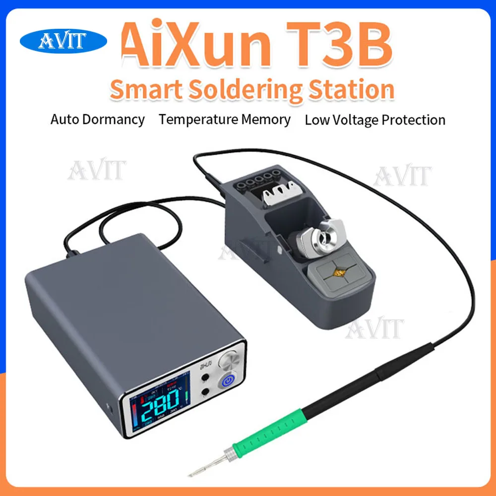 Aixun T3a Soldering Station | X T210 Soldering Station | T210 Soldering ...