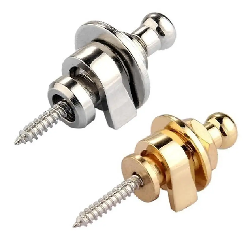 1-PCS-Guitar-Strap-Lock-Straplock-Button-Guitar-Buckle-Skidproof-For ...