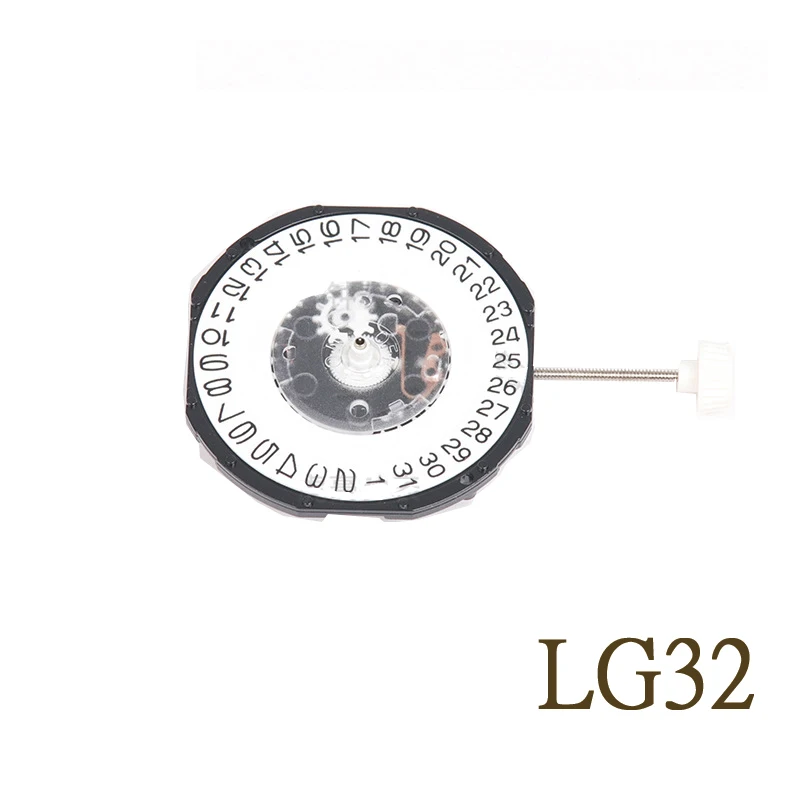 China-brand-new-LG32-quartz-movement-with-calendar-and-lever-watch ...