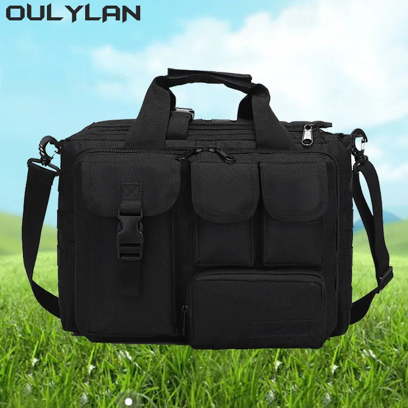 OULYLAN-Camping-Hiking-Bandbag-Laptop-Bags-Outdoor-Tactical-Messenger ...