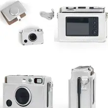 Lens cover Instax mini EVO Protective Camera Case Bag for Fujifilm ...