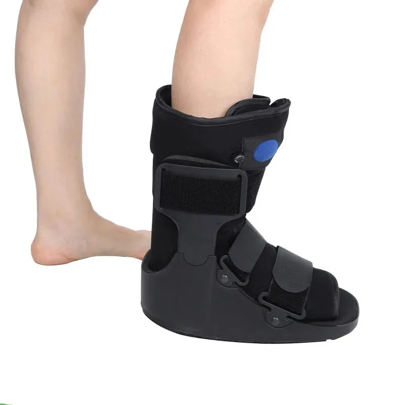 Inflatable-Walking-Boot-Air-Walker-Brace-Light-Anti-Skid-Full ...