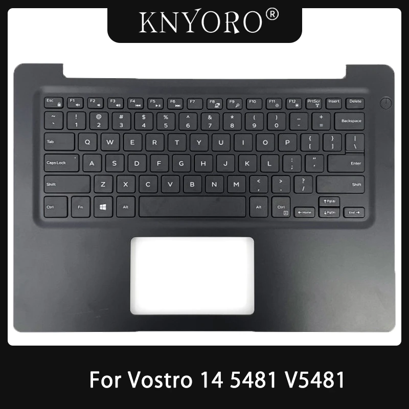 Notebook Us Layout Keyboard Replacement For Dell Vostro 14 5481 V5481 ...