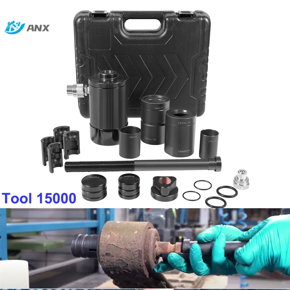 15000-Leaf-Spring-Bushing-Service-Tool-Kit-for-Trucks-and-Equipment ...