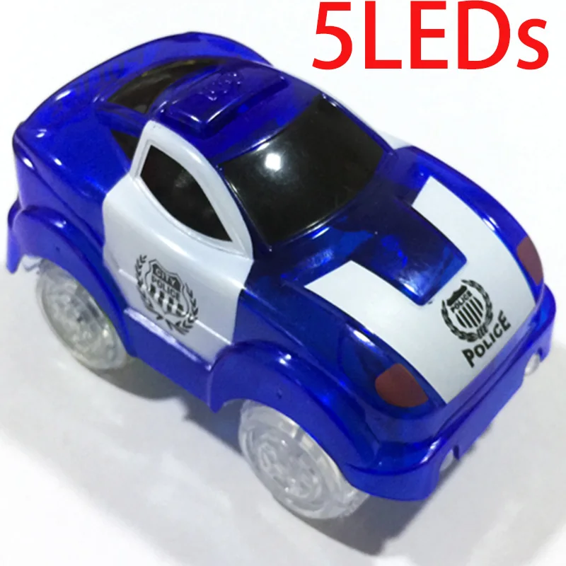 Magical-LED-Light-Car-Toys-Electronics-Toy-with-Flashing-Lights-Glowing ...