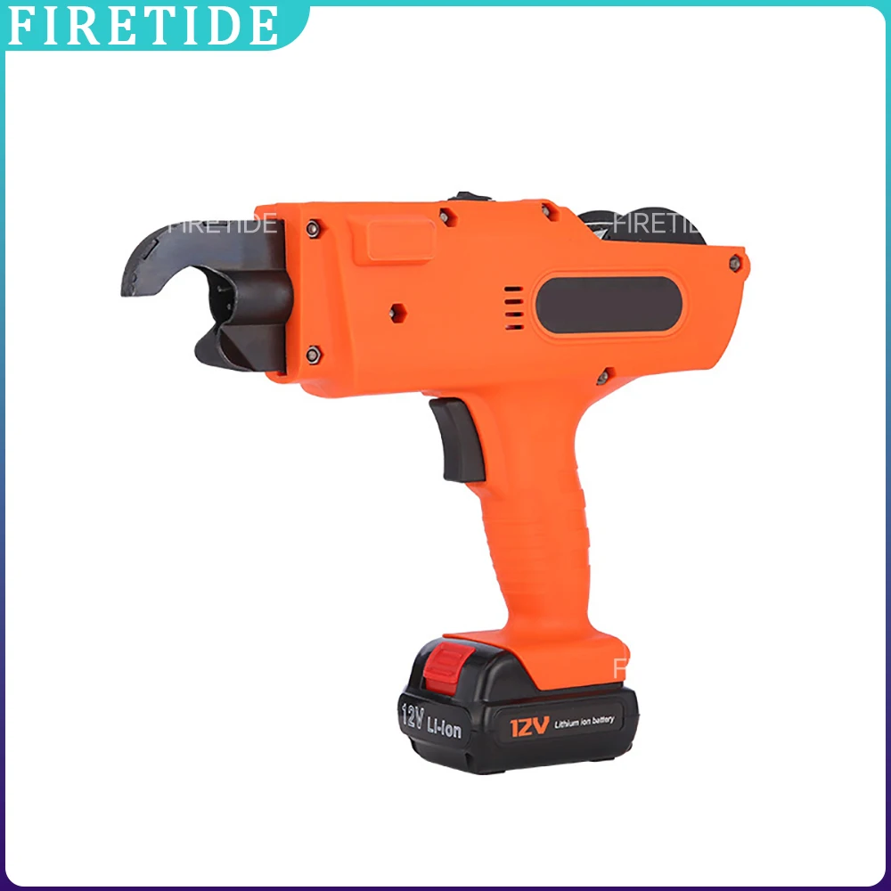 4500mAh Rebar Tying Machine Cordless Wire Lithium Battery Binding ...