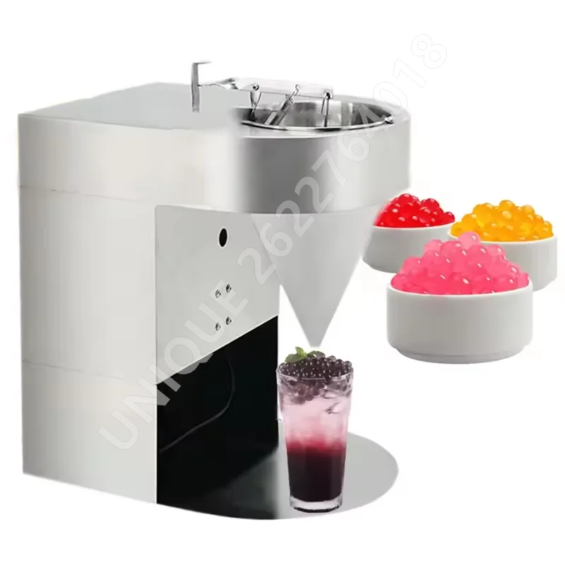 Commercial-Popping-Boba-Bubble-Tea-Pearls-Making-Machine-Popping-Konjac ...