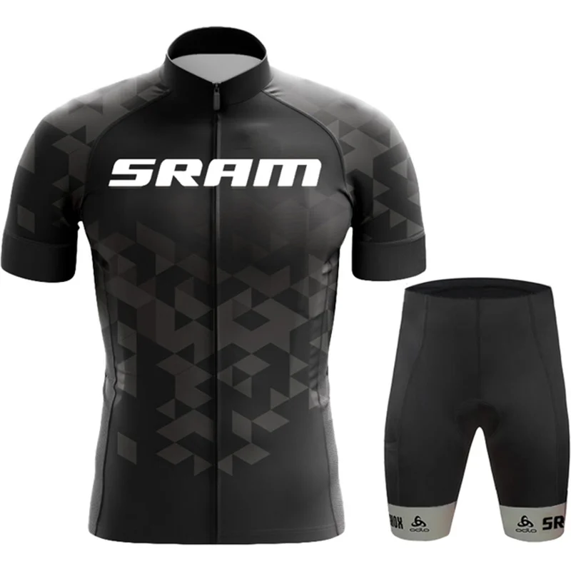 Sram Cycling Jersey