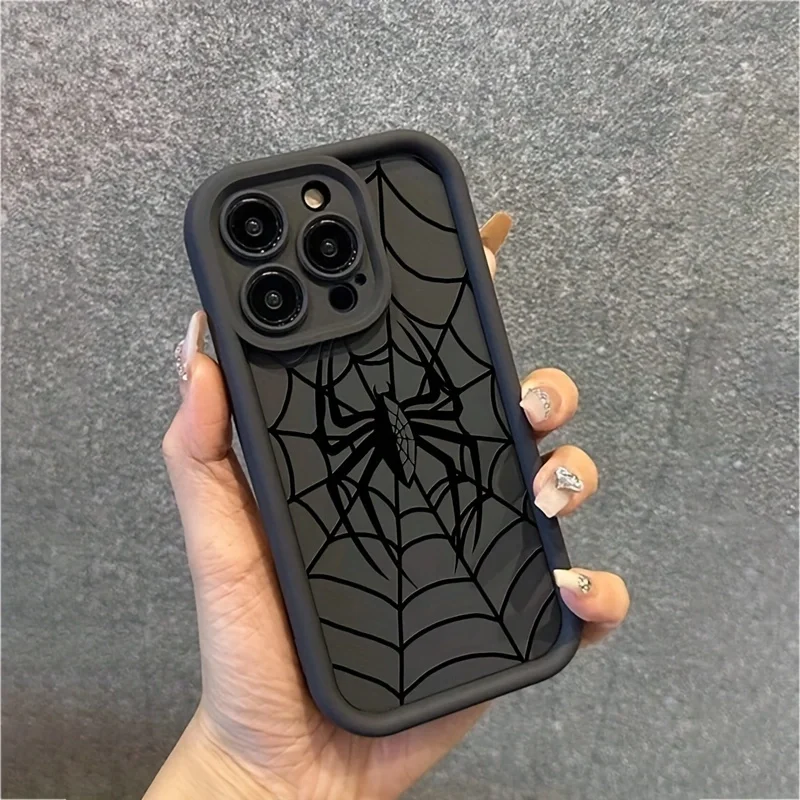Black-Spider-Phone-Case-For-iPhone-14-13-11-15-Pro-Max-12-Mini-XS-XR.png