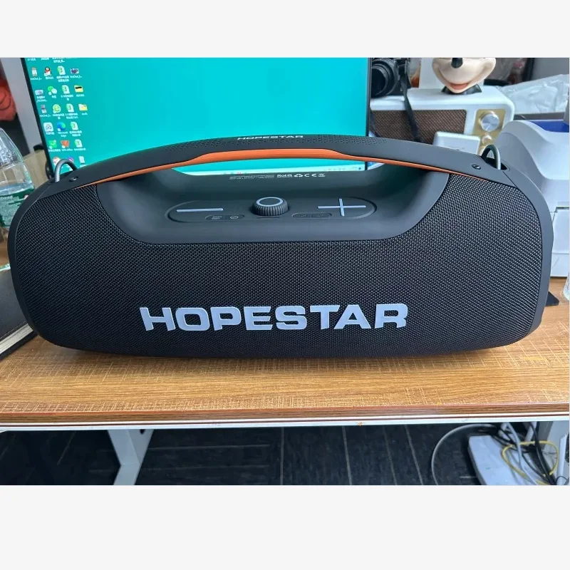 HOPESTAR-A60-wireless-Bluetooth-speaker-high-power-outdoorportable ...