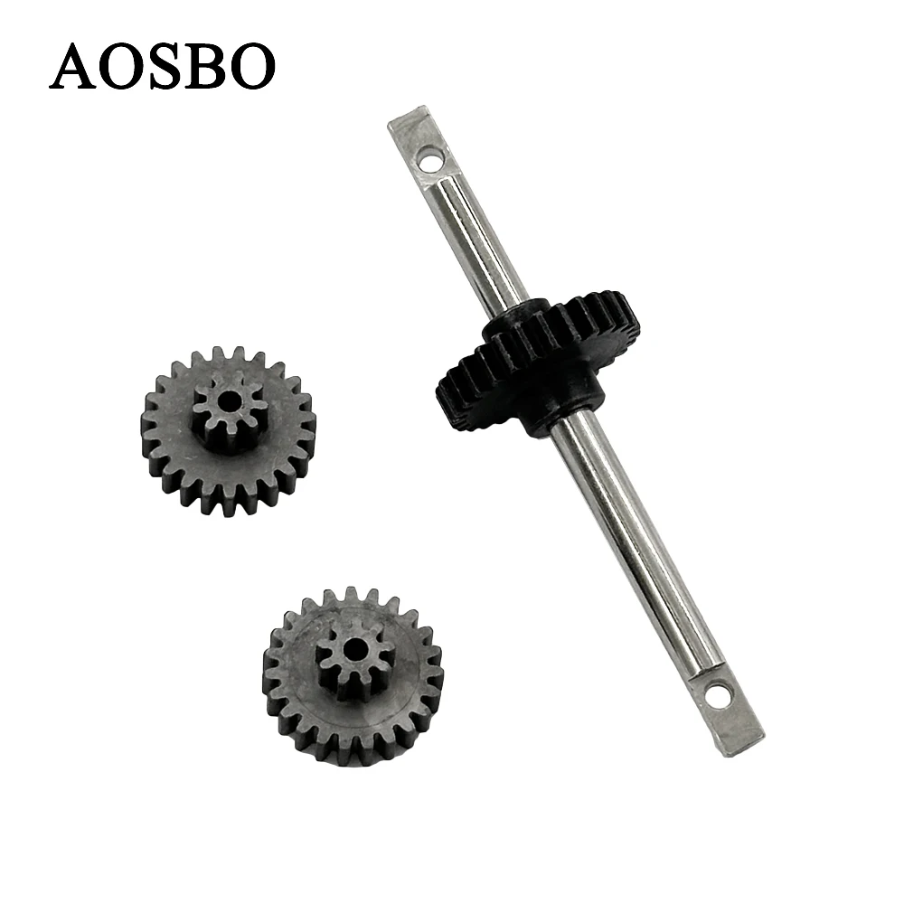Metal-Gearbox-Transmission-Gear-Set-For-MN82-MN78-1-12-RC-Car-Upgrade ...