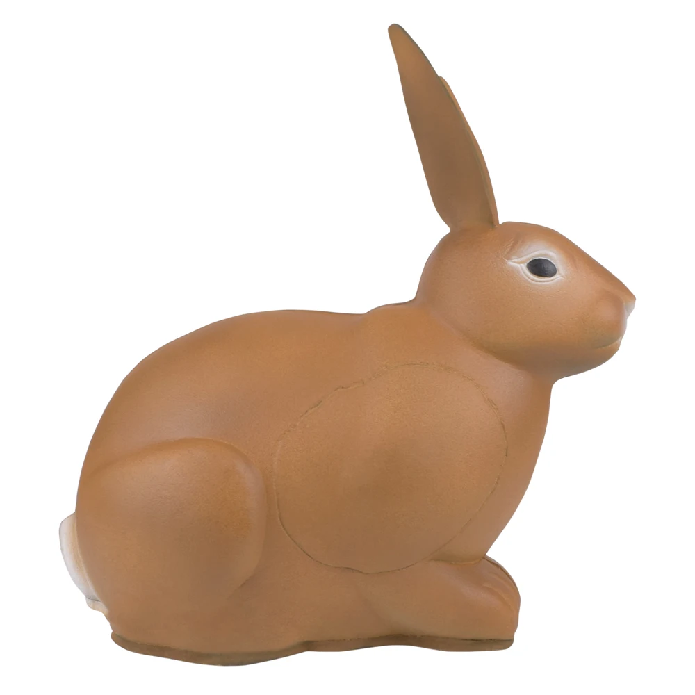 1X Archery 3D Target Rabbit XPE High Density Self Healing Foam Animal ...