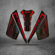 450SR Sticker For CFMOTO 450 SR Motorcycle Accessories Fuel Tank Pads ...
