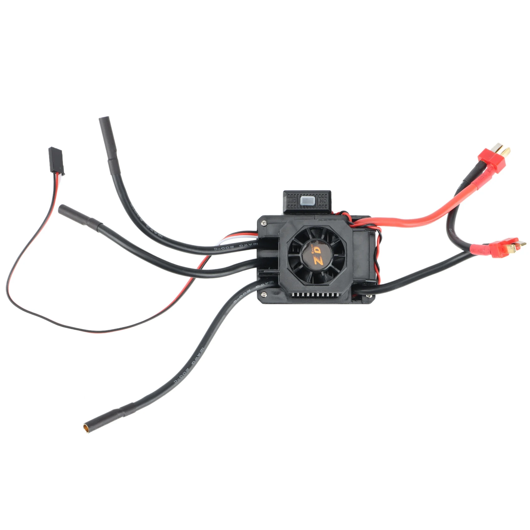 150A-Brushless-ESC-8657-for-ZD-Racing-DBX-07-DBX07-1-7-RC-Car-Upgrade ...