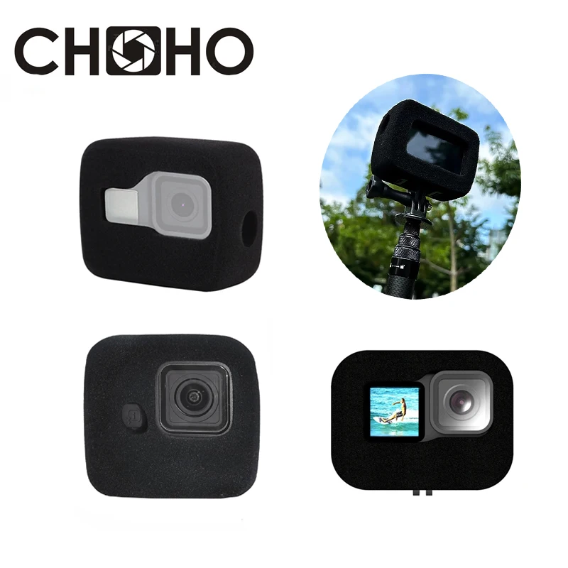 For-Gopro-12-11-10-9-8-7-6-5-4-Camera-Accessories-Foam-WindSlayer ...