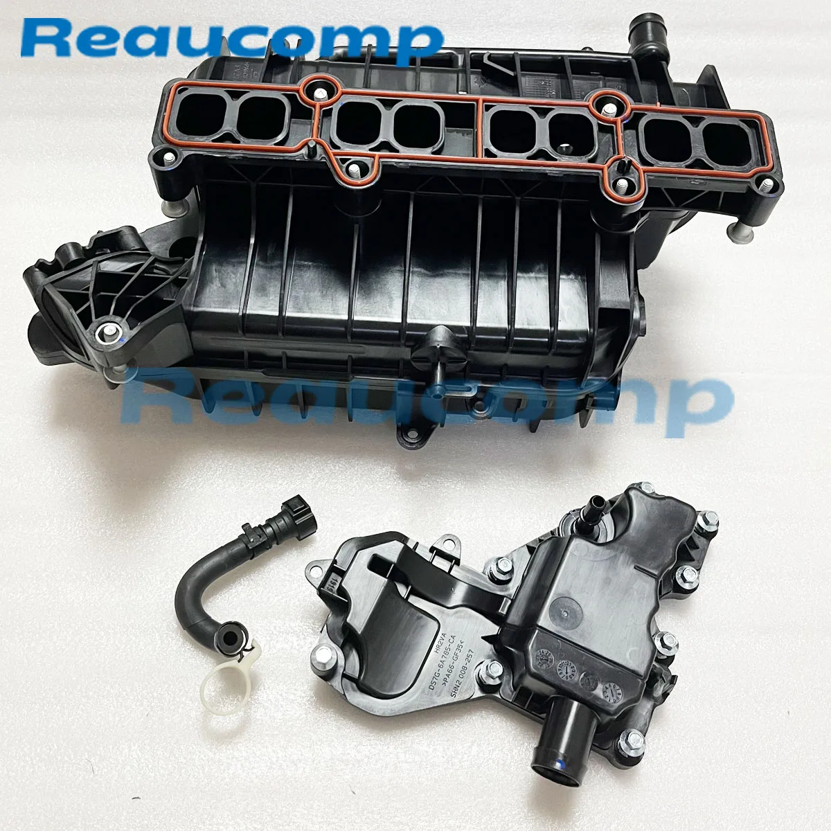 DS7G-9424-HA DS7G-9424-FB Engine Intake Manifold Kit For Ford Kuga Mk2 ...