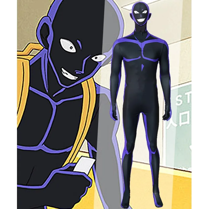 Detective Conan: The Culprit Hanzawa Hanzawa Makoto Cosplay, 54% OFF