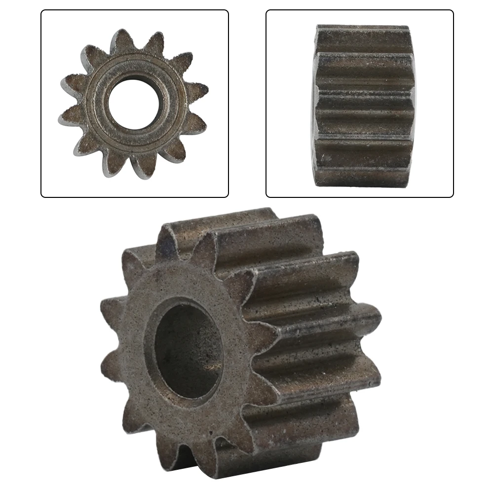 Motor-Gears-9Teeth-12Teeth-Gear-D-Type-Gear-For-Cordless-Drill-Charge ...